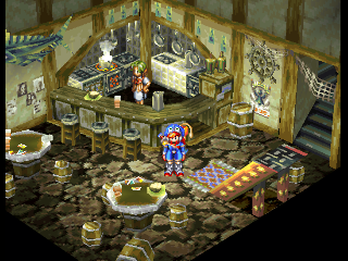 Grandia [NTSC-U] [Disc1of2] ISO